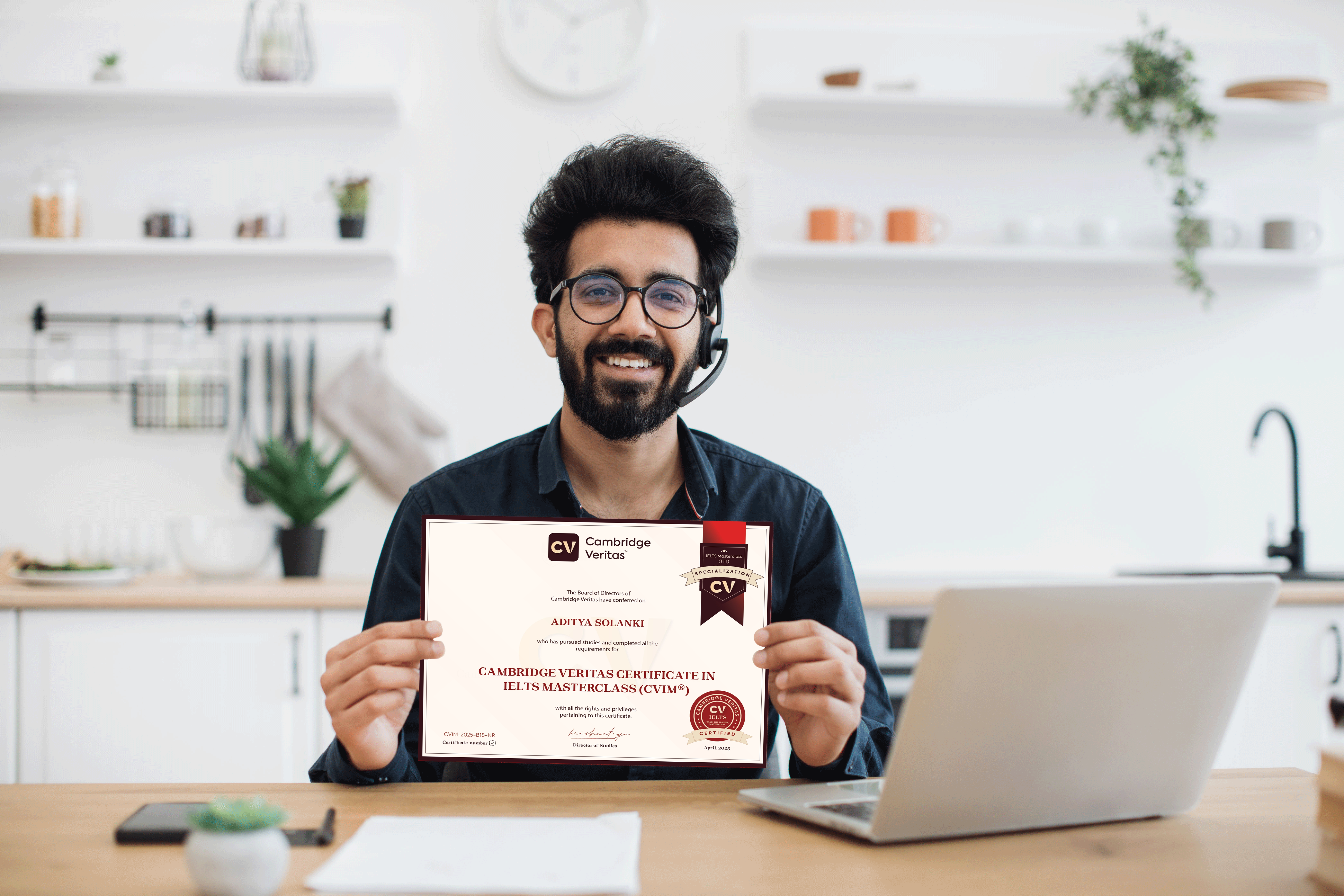 Cambridge Veritas IELTS Train the Trainer Masterclass (CVIM®) | Professional Certification ...